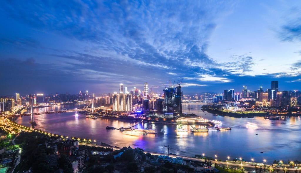 China's Manufacturing Infrastructure: A Backbone of the World's Factory ...