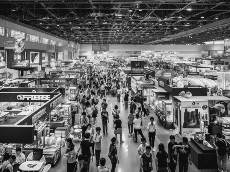 Canton Fair 2025: The Ultimate Guide for International Buyers