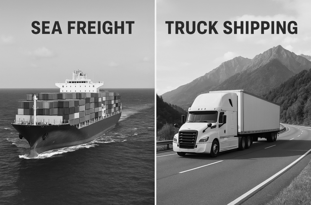 China Wholesale Furniture Shipping: A Strategic Analysis of Sea Freight ...